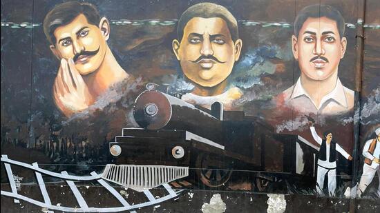 100 years on, Kakori Train Action stands out as Lucknow’s pride, symbol ...