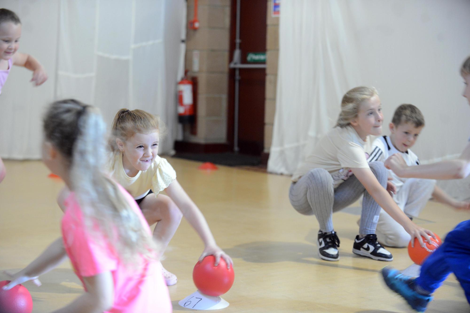 Families flock to Summerhill in Hartlepool for Love Parks day of activities