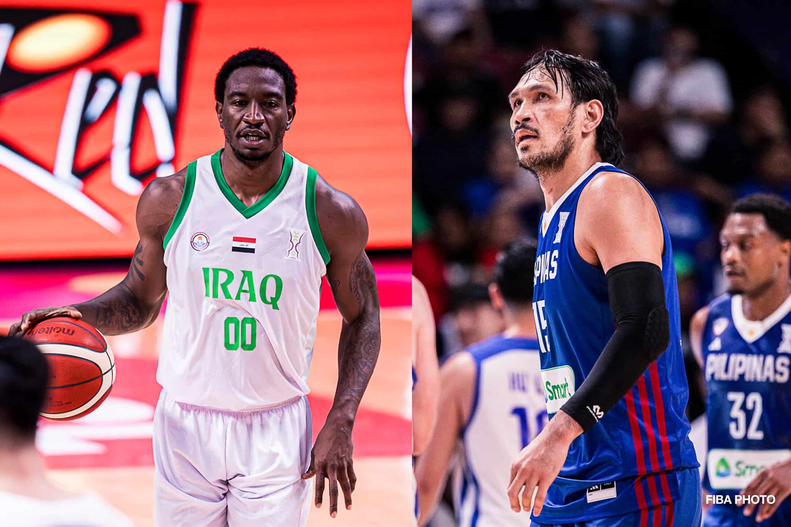 LIVE: Gilas Pilipinas vs Iraq – 2025 Fiba Asia Cup