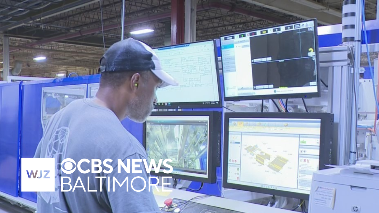 Maryland business gives second chance to people coming out of prison