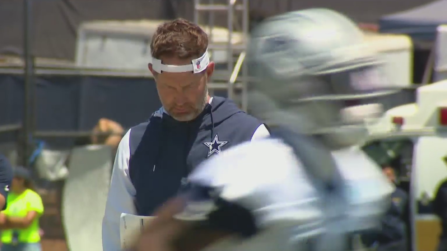Cowboys ease into preseason as Schottenheimer manages reps and injuries ...
