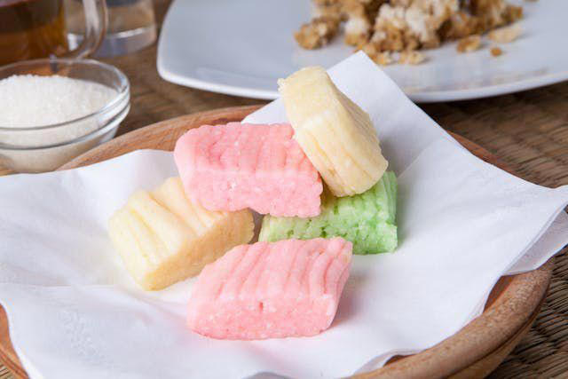 5 Resep Olahan Talas yang Enak, Manis hingga Gurih