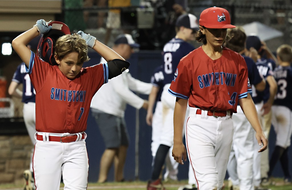 St. James-Smithtown falls game short of LLWS in heartbreaking loss