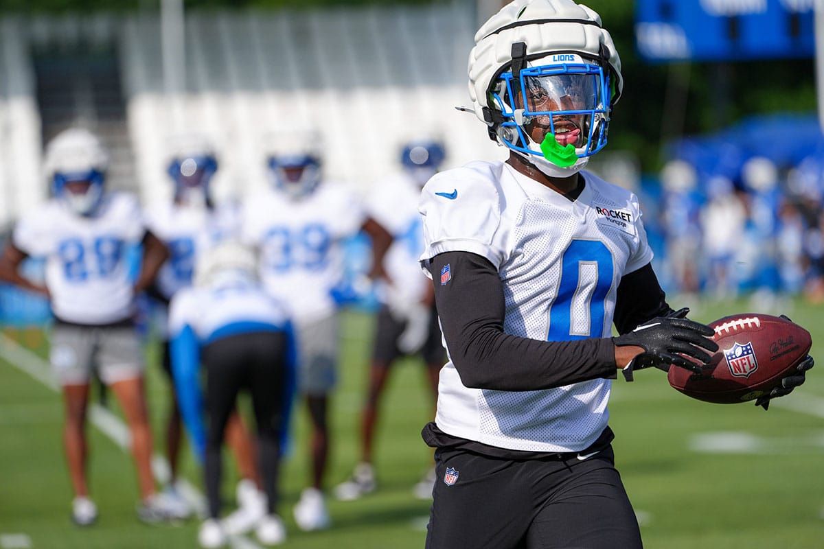 Lions’ Terrion Arnold, Amon-Ra St. Brown send heartfelt Morice Norris ...