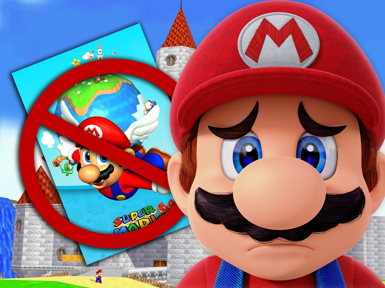 Nintendo Blocks Japanese Charity Speedrun Event from Using Its Games