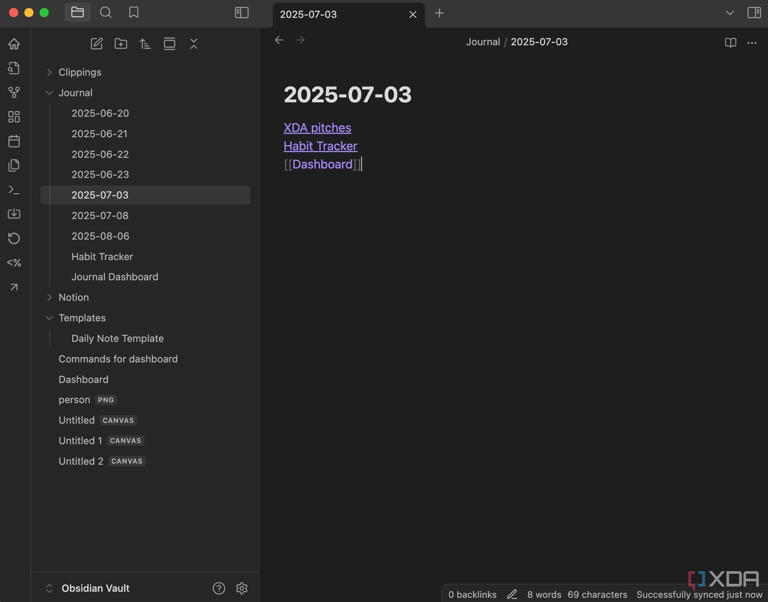 5 Obsidian tips and tricks you're not using to improve your note-taking ...