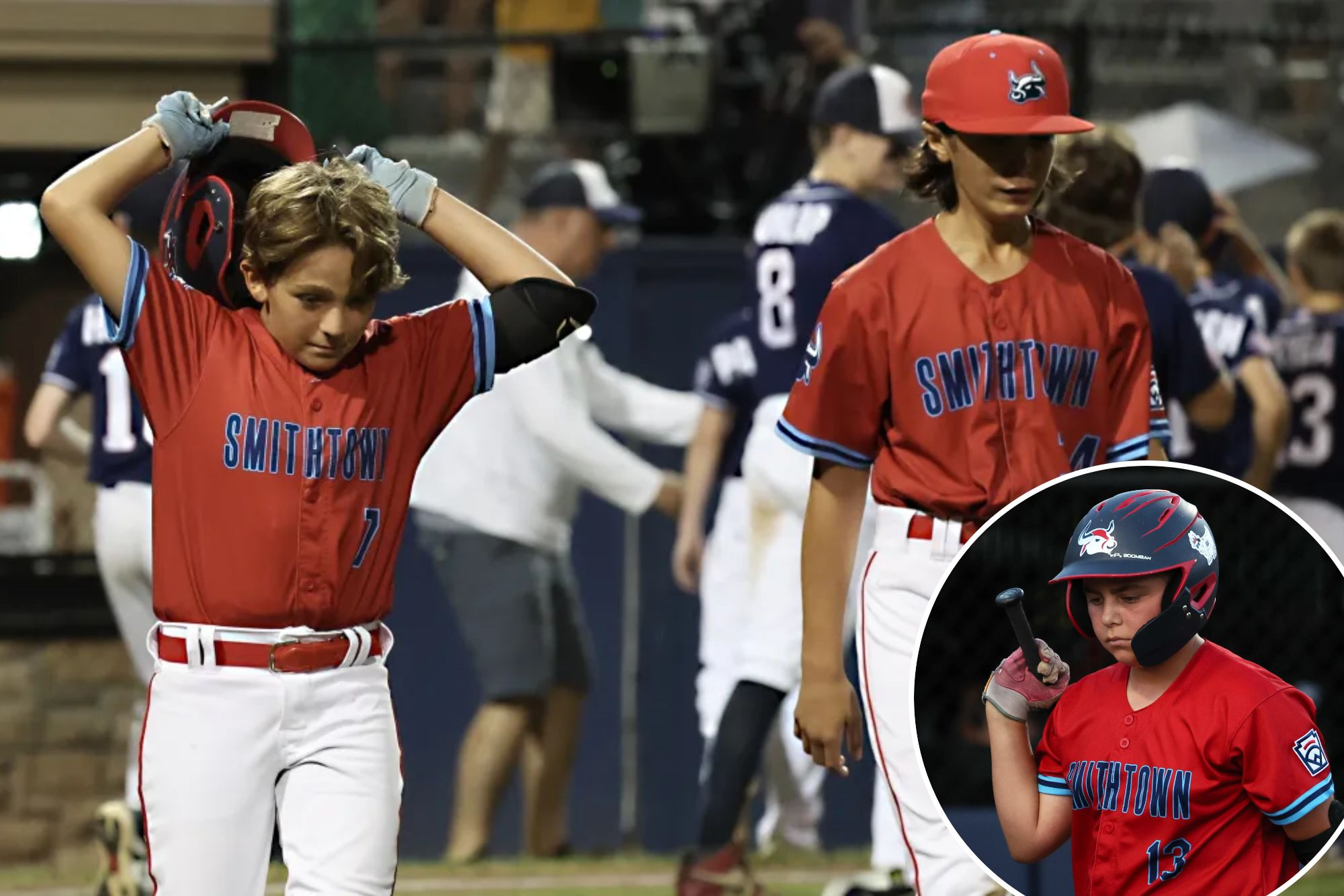 St. James-Smithtown falls game short of LLWS in heartbreaking loss