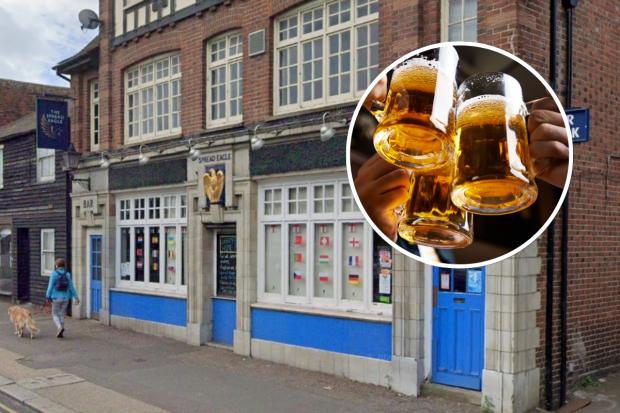 Listed: Five pubs and bars in south Essex on market looking for new ...