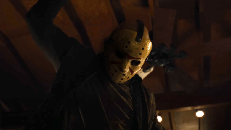 A New Actor Is Playing Horror Icon Jason Voorhees For The First Time In ...