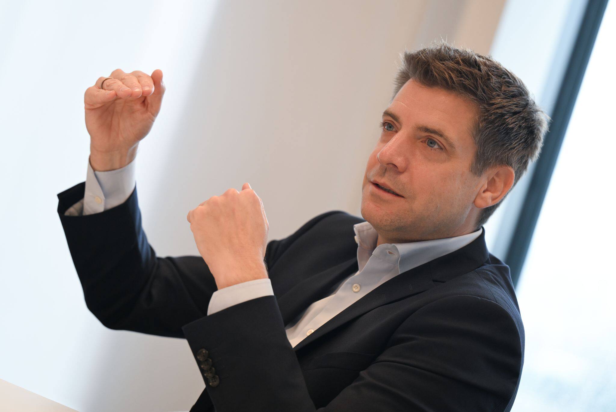 ING-Deutschland-Chef: «Kein Wachstum mehr um jeden Preis»