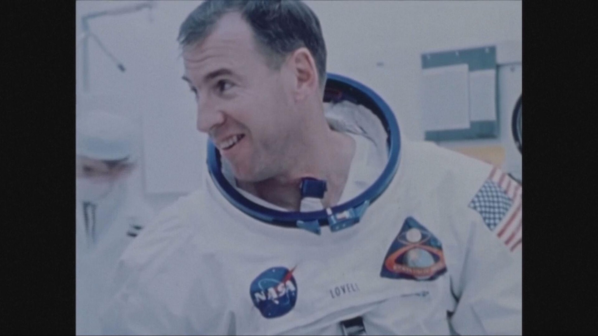 Addio a Jim Lovell, il comandante dell'Apollo 13