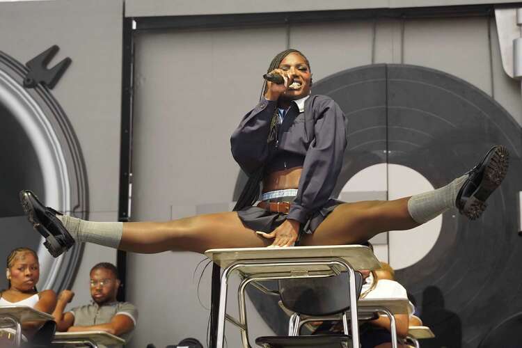 Doechii declares support for Palestine during Outside Lands debut