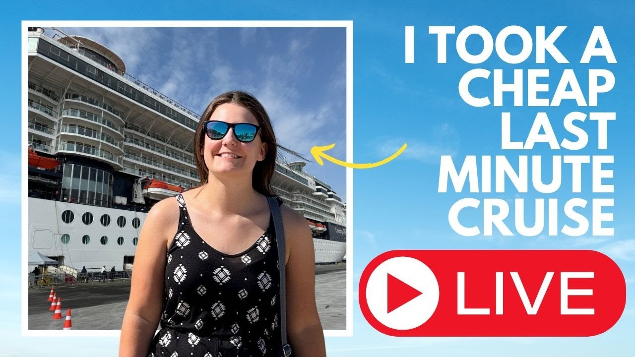 I've Just Disembarked Celebrity Infinity and Sun Princess