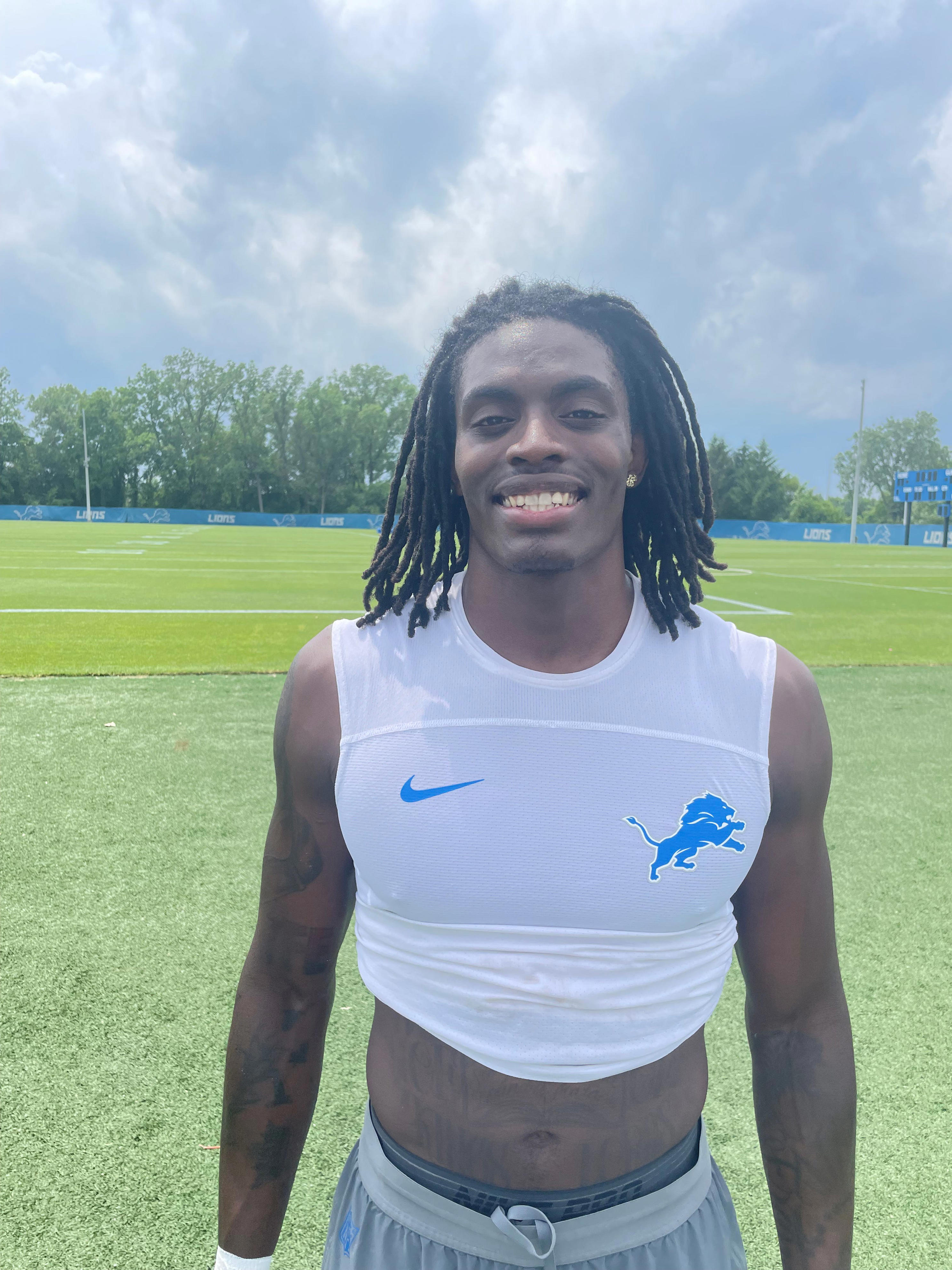 Morice Norris gives positive injury update after Lions game: 'I'm all ...