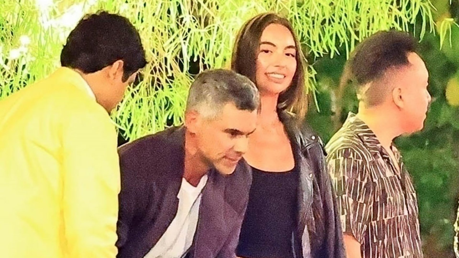 El ex de Jessica Alba, Cash Warren, visto en una cita con la actriz ...