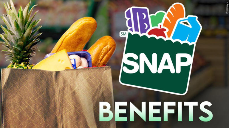 Senate President calls on federal agencies to force Kansas SNAP program ...