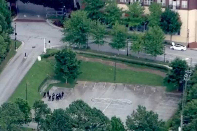 Active shooter on Emory University campus near CVS sparks panic in Atlanta