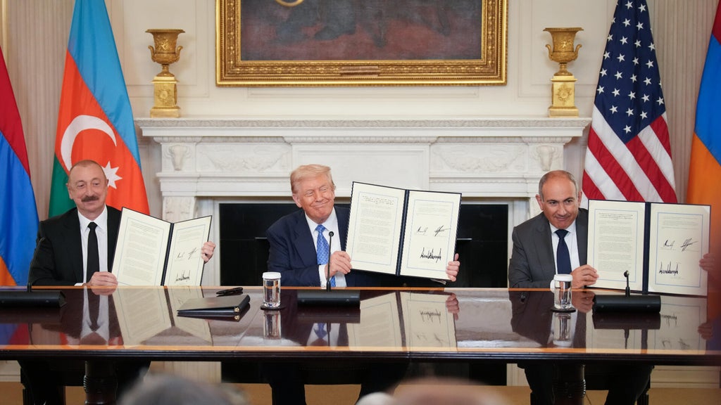 Some Armenian-Americans in Massachusetts critical of peace deal between ...