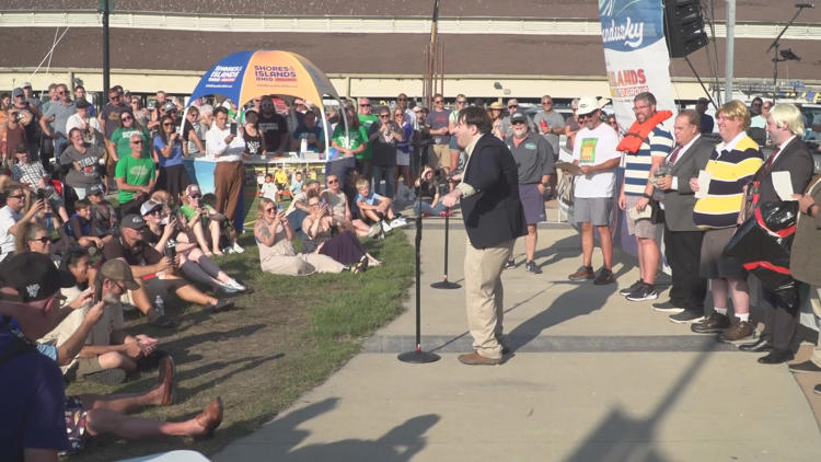 Holy schnikes! Sandusky throws first-ever 'Tommy Boy Fest' to celebrate ...