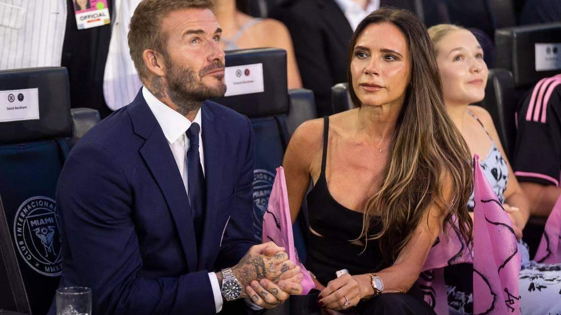 David and Victoria Beckham are MIA at a major family event. What we know