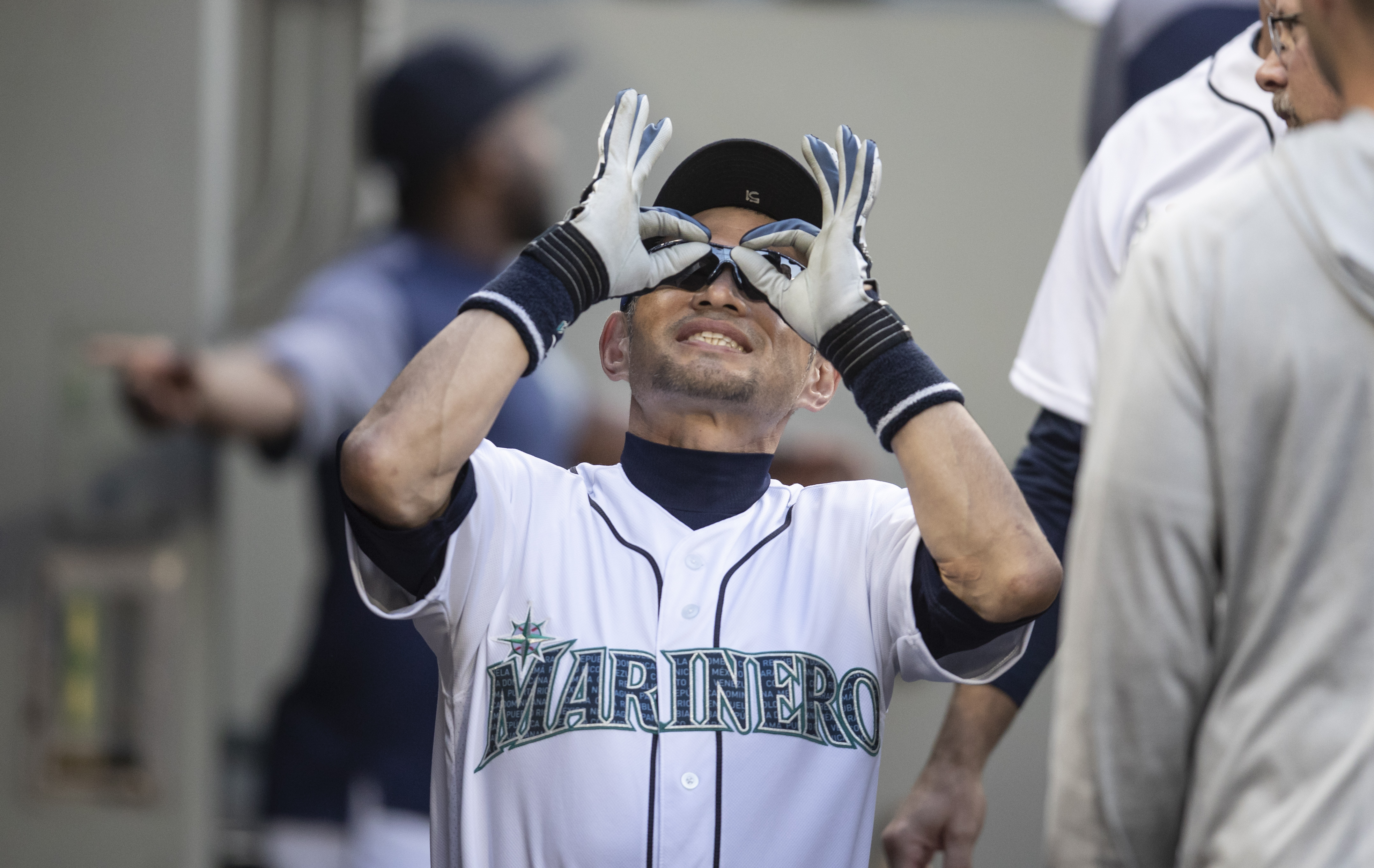 Friday Feedbag: Ichiro weekend 2025