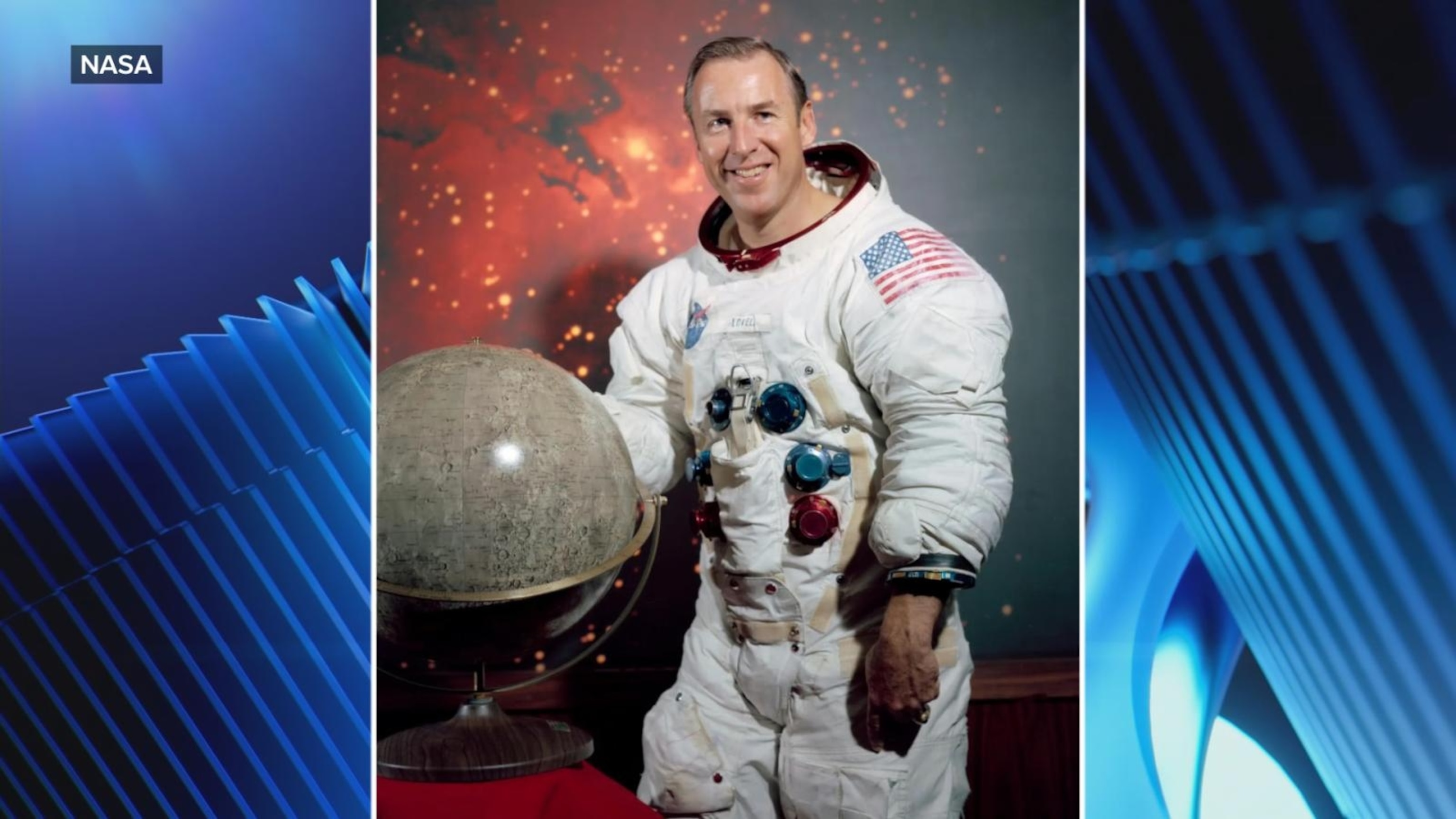 Jim Lovell, commander of Apollo 13 mission, dies at 97
