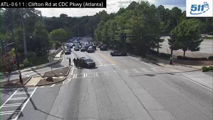 Live coverage | 'Active shooter' situation reported at Emory Atlanta Campus