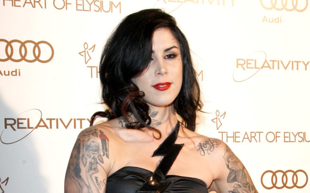 Superior Judge Mulls Stay of Case Against Former Kat Von D Business ...