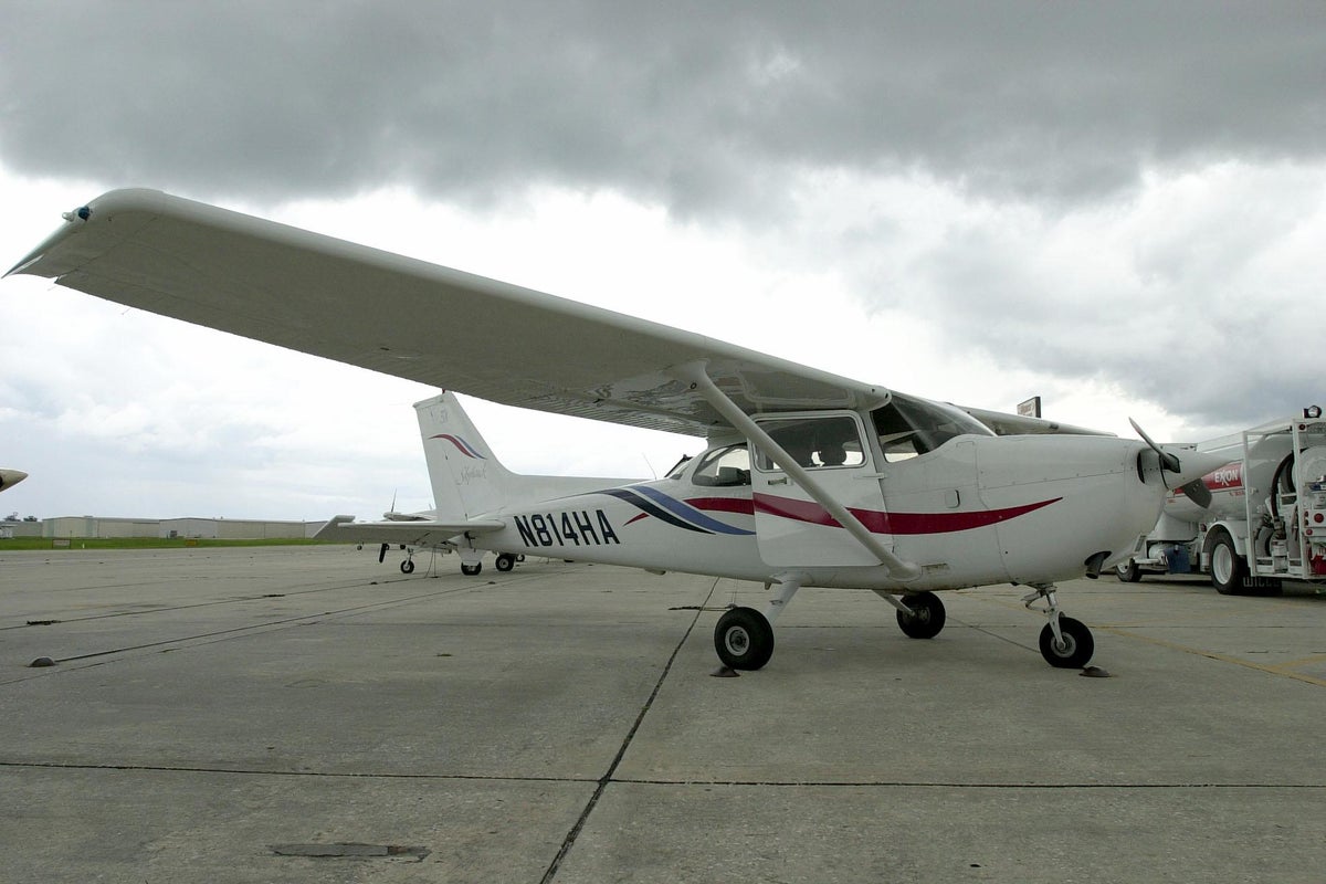 Mystery deepens as California man’s plane keeps getting stolen, taken ...