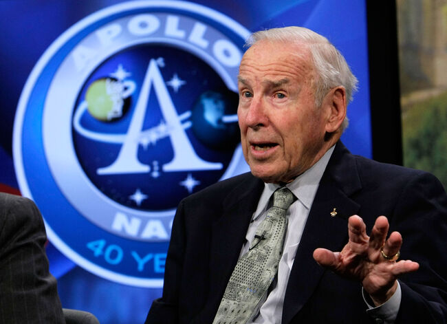 Astronaut Jim Lovell, Commander Of Apollo 13 Mission, Dies At 97