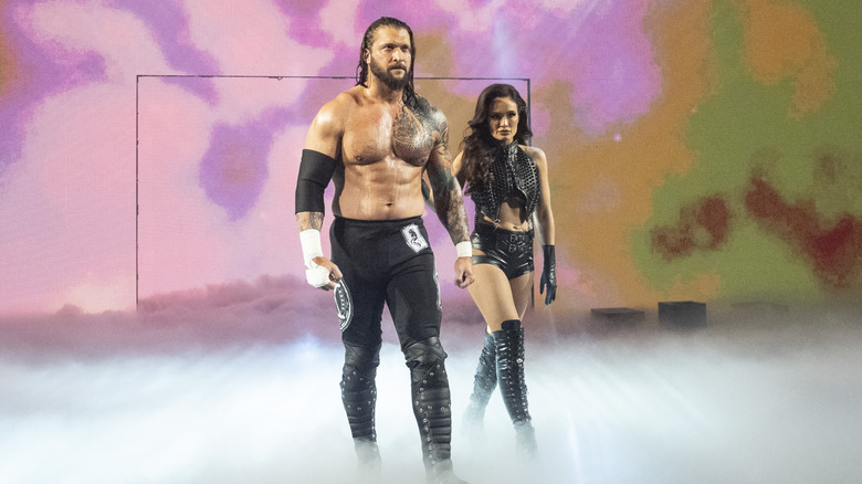Latest Update On Karrion Kross Ahead Of Reported WWE Contract Expiration