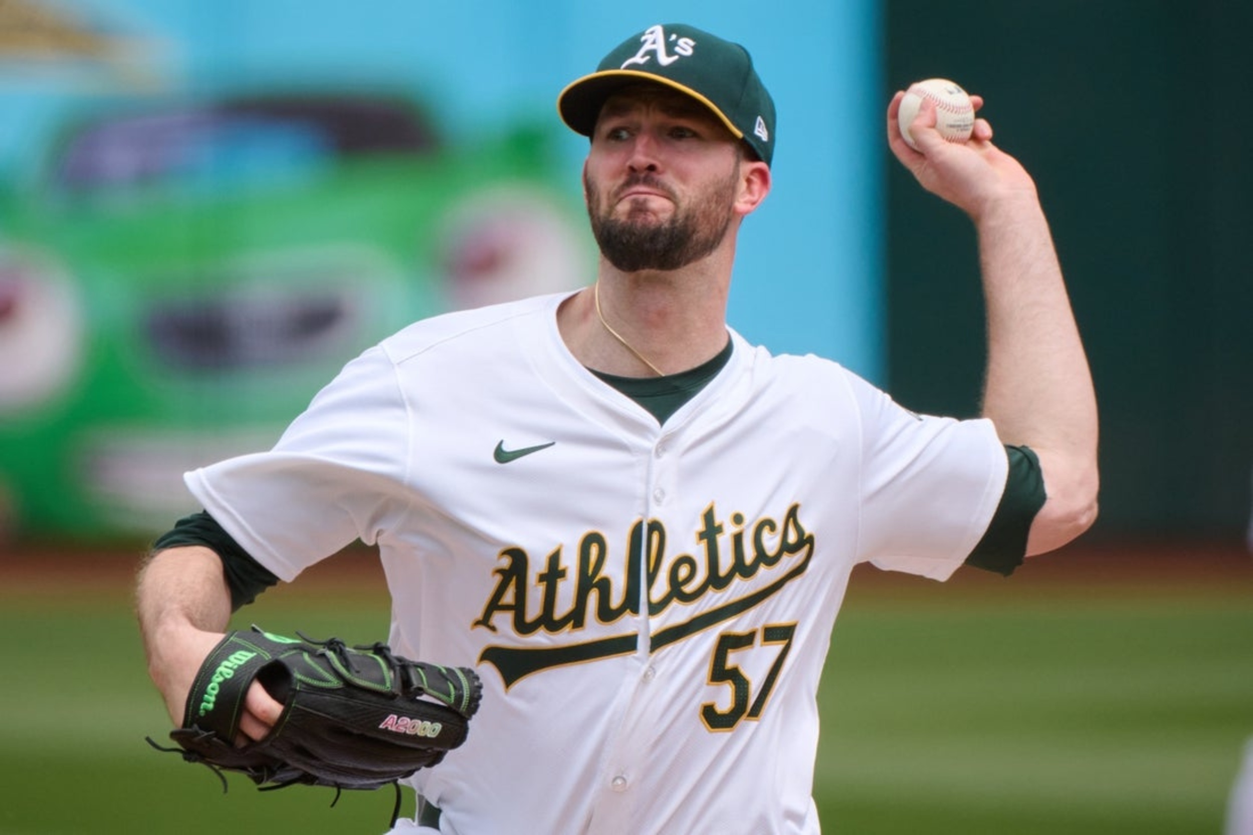 Former All-Star LHP Alex Wood announces retirement after 12 seasons