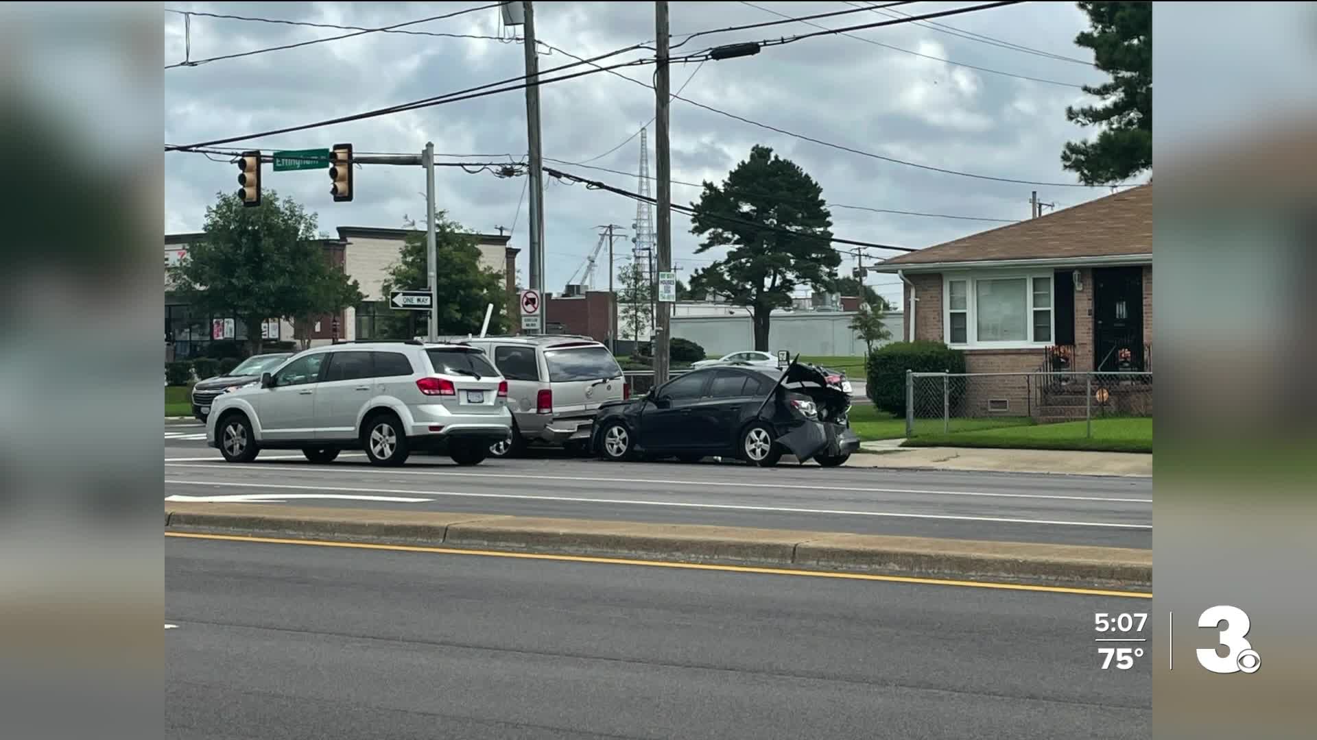 Woman killed following argument over loud music; Suspect found dead ...