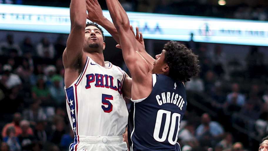 How the Luka Doncic-Lakers trade impacted the ensuing Mavericks-76ers ...