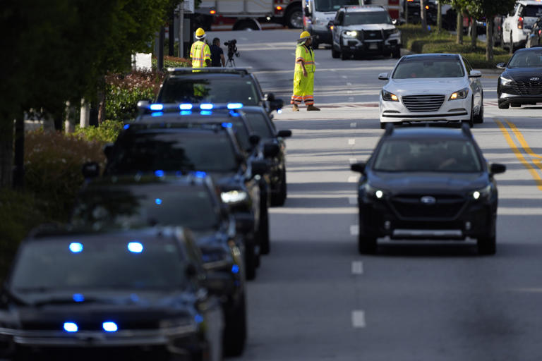 Emory Atlanta University shooting: Suspect, DeKalb officer dead ...