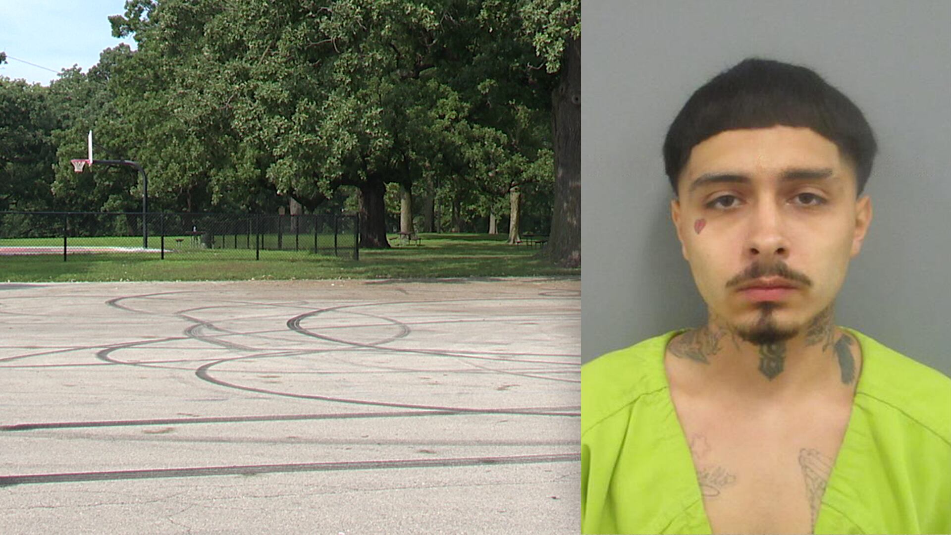 Arrest made in deadly shooting at Blackhawk Park in Rockford