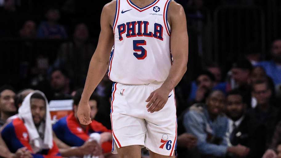 How the Luka Doncic-Lakers trade impacted the ensuing Mavericks-76ers ...