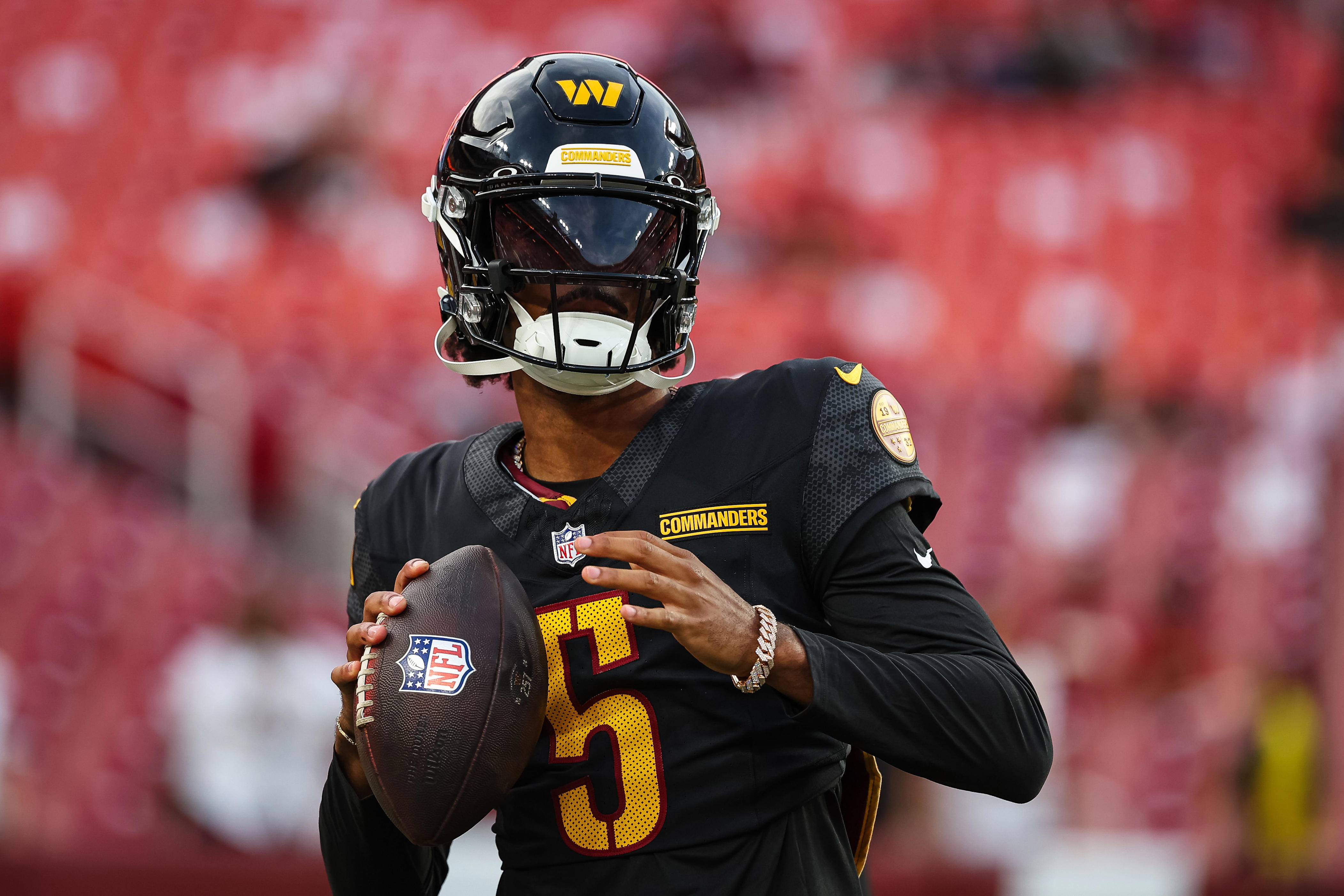 What channel is Patriots-Commanders game on tonight? Start time, NFL ...