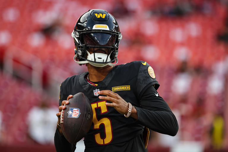 What channel is Patriots-Commanders game on tonight? Start time, NFL ...