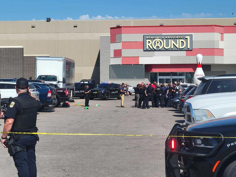 Police respond to report of shooting at Towne East mall
