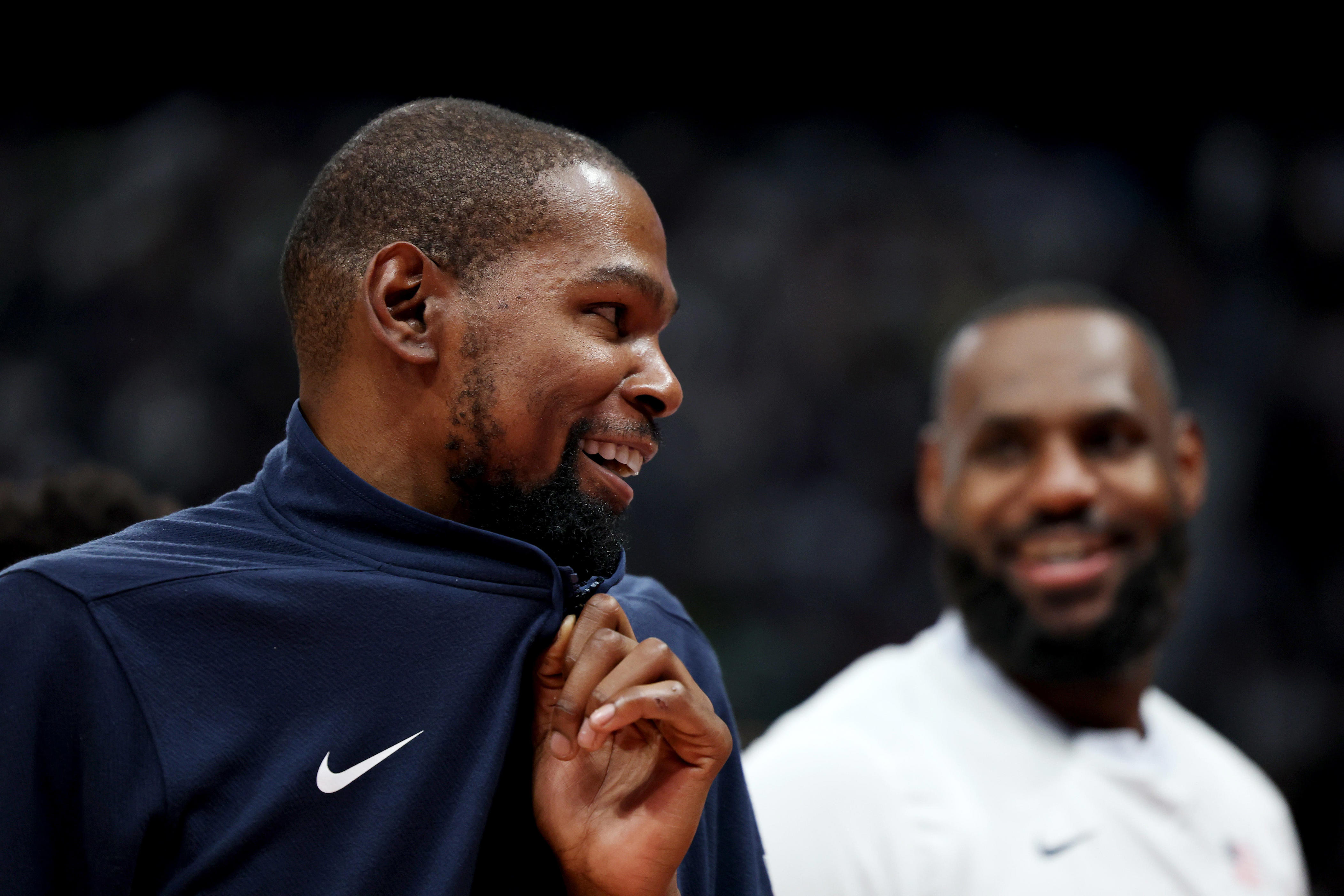 Rockets' Kevin Durant among NBA's best fourth-quarter scorers in 2026