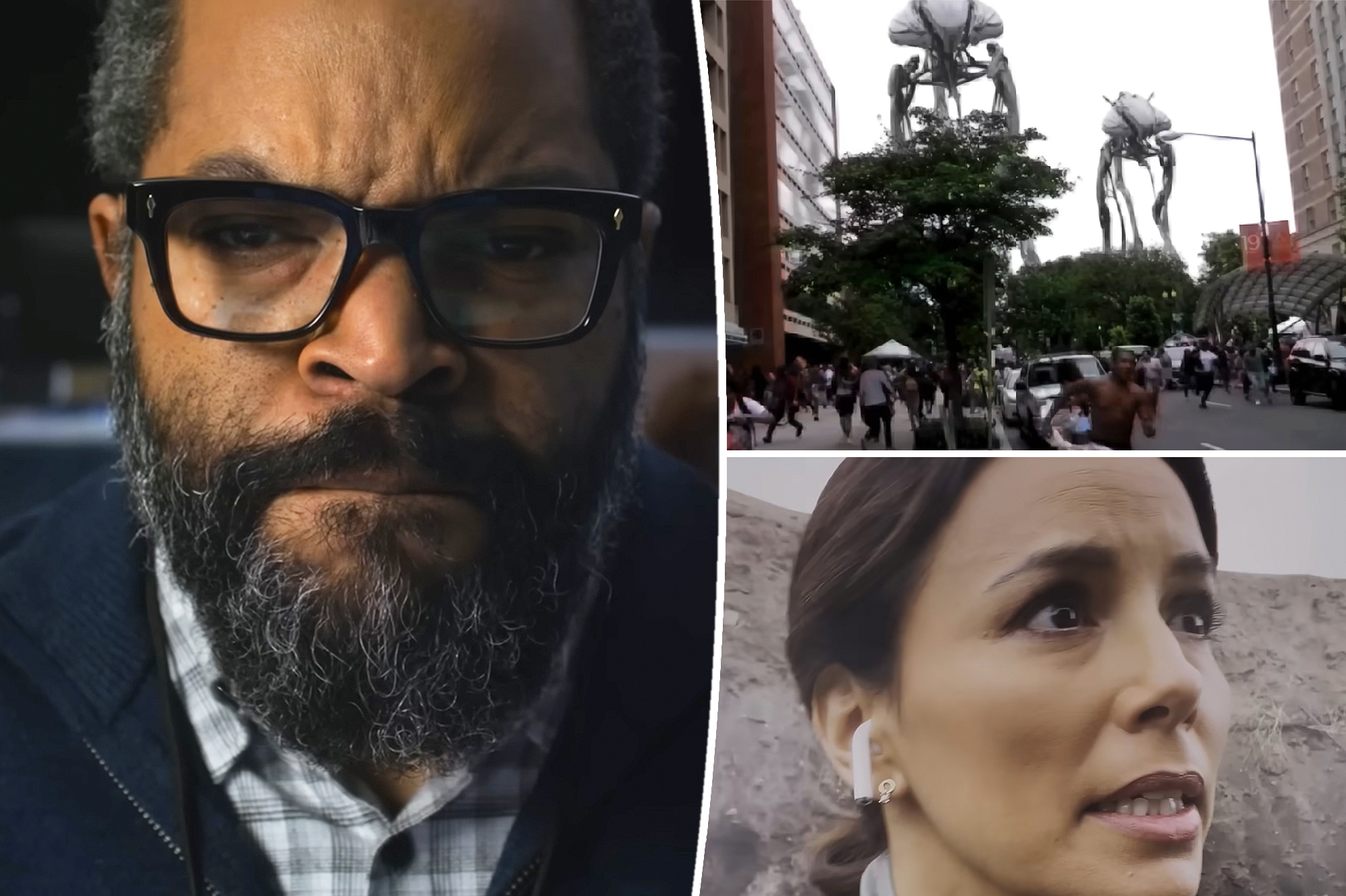 Shockingly bad ‘War of the Worlds’ is one of the worst movies of the decade