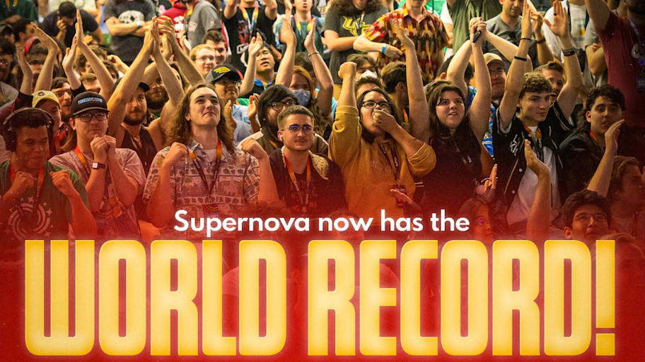Your Supernova 2025 Viewing Guide: Schedule, All Super Smash Bros Games