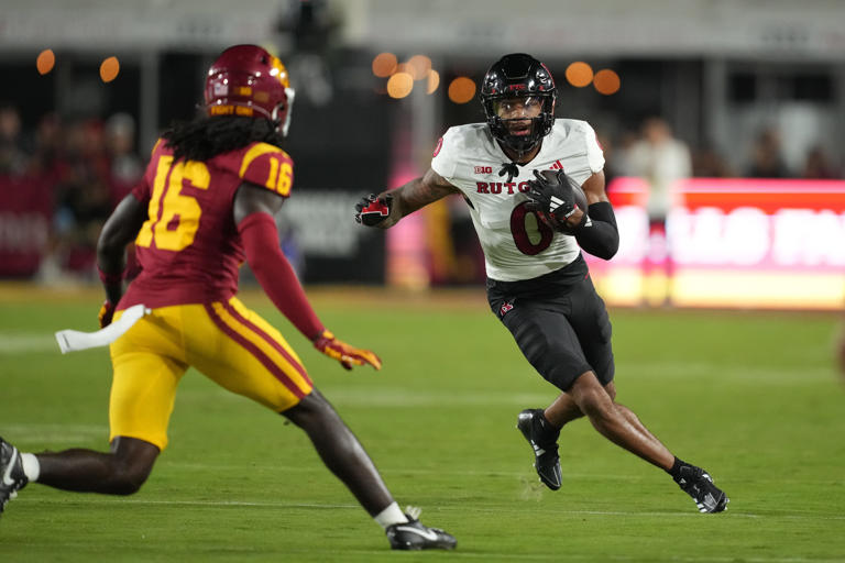 USC cornerback Prophet Brown suffers injury heading into final season ...