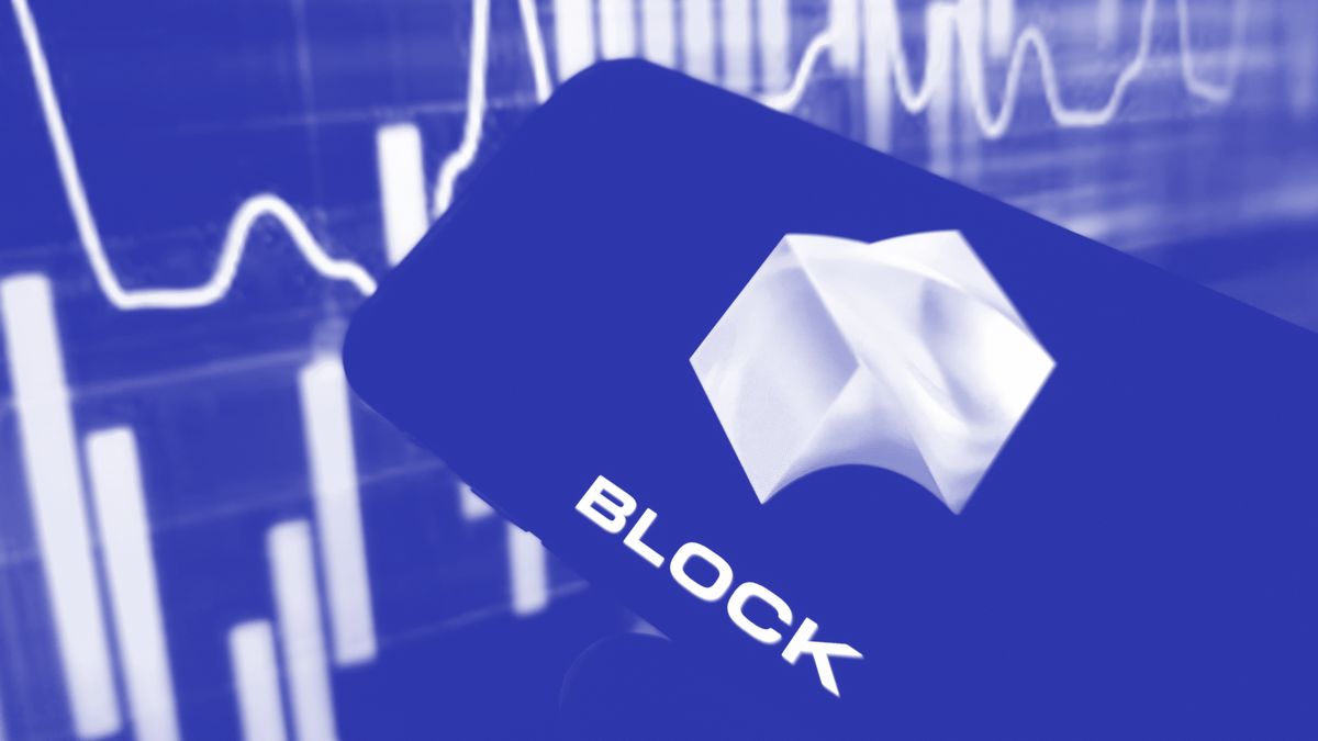 Block shares rally on improved profit forecast
