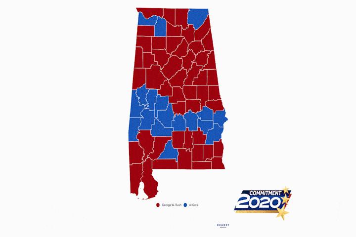 Judges uphold Alabama's congressional map, reject Voting Rights Act ...