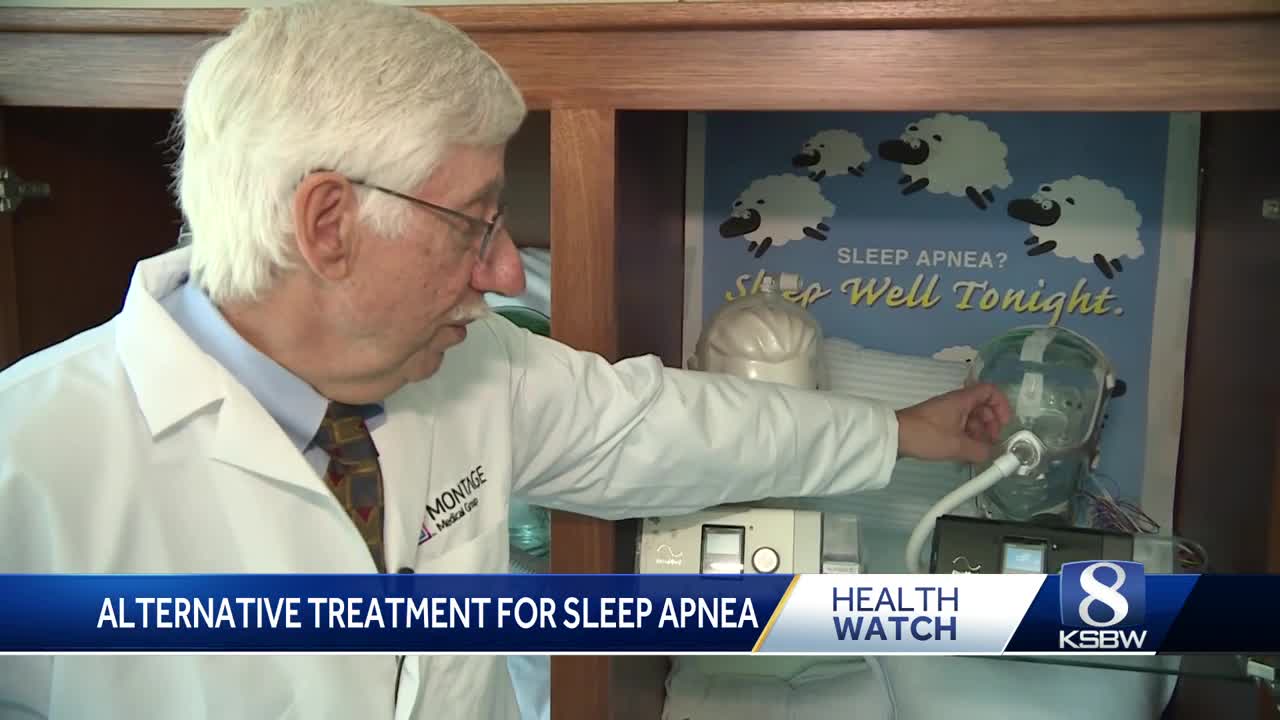 New implantable device offers alternative treatment for sleep apnea ...