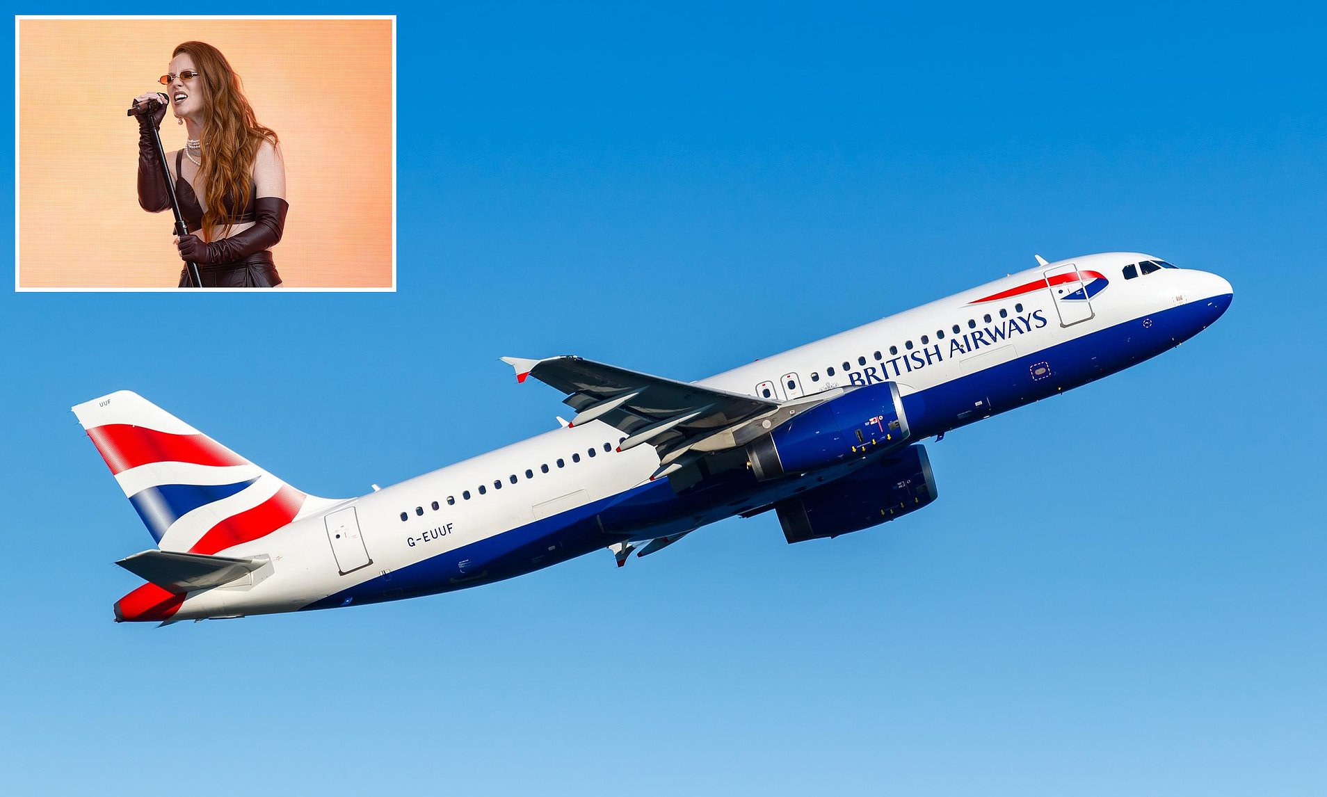 ANNE ASHWORTH checks out the shares of soar-away airline companies