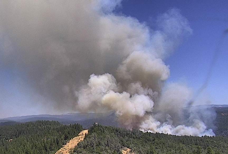Tiger Fire: Evacuation warnings lifted, but orders remain for ...