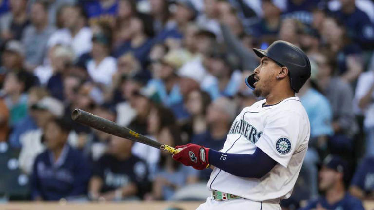 Mariners’ Josh Naylor gets pivotal update after injury scare
